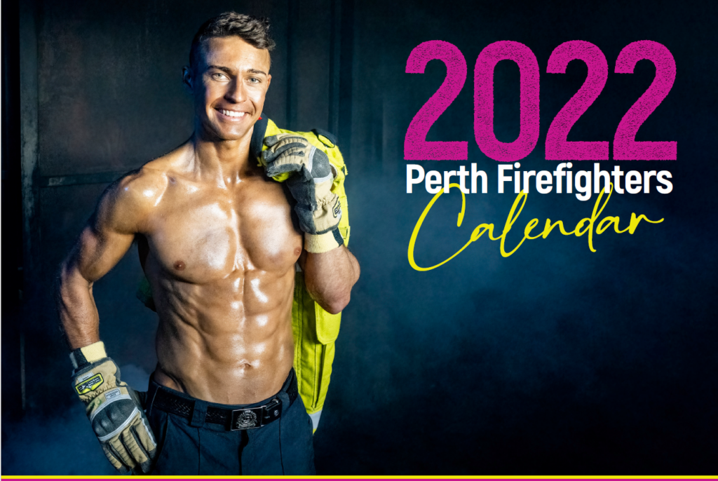 Previous Calendars – Firefighters | Western Australia Perth Firefighters